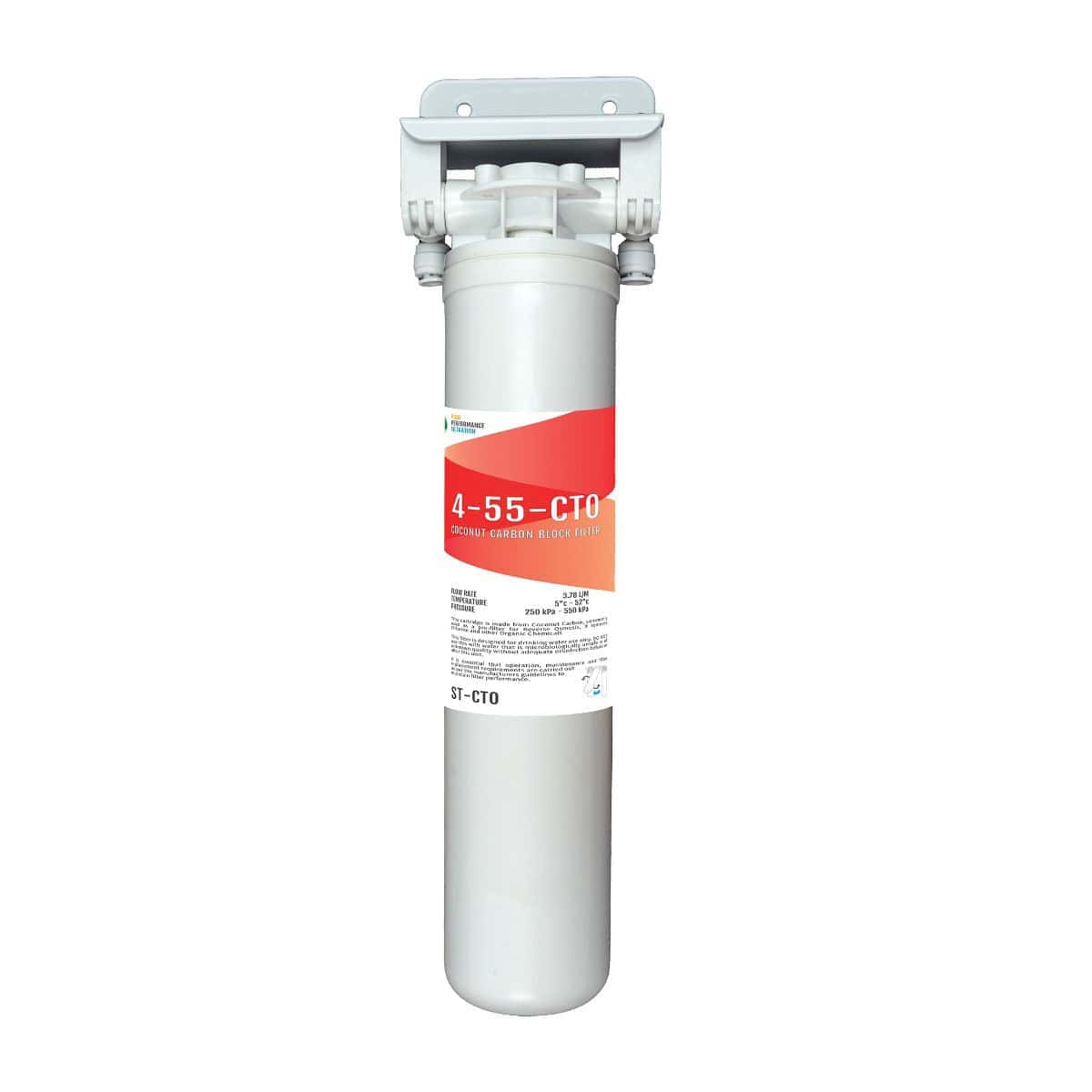 Quick Change - Single Undersink System – Puregold Water Filters